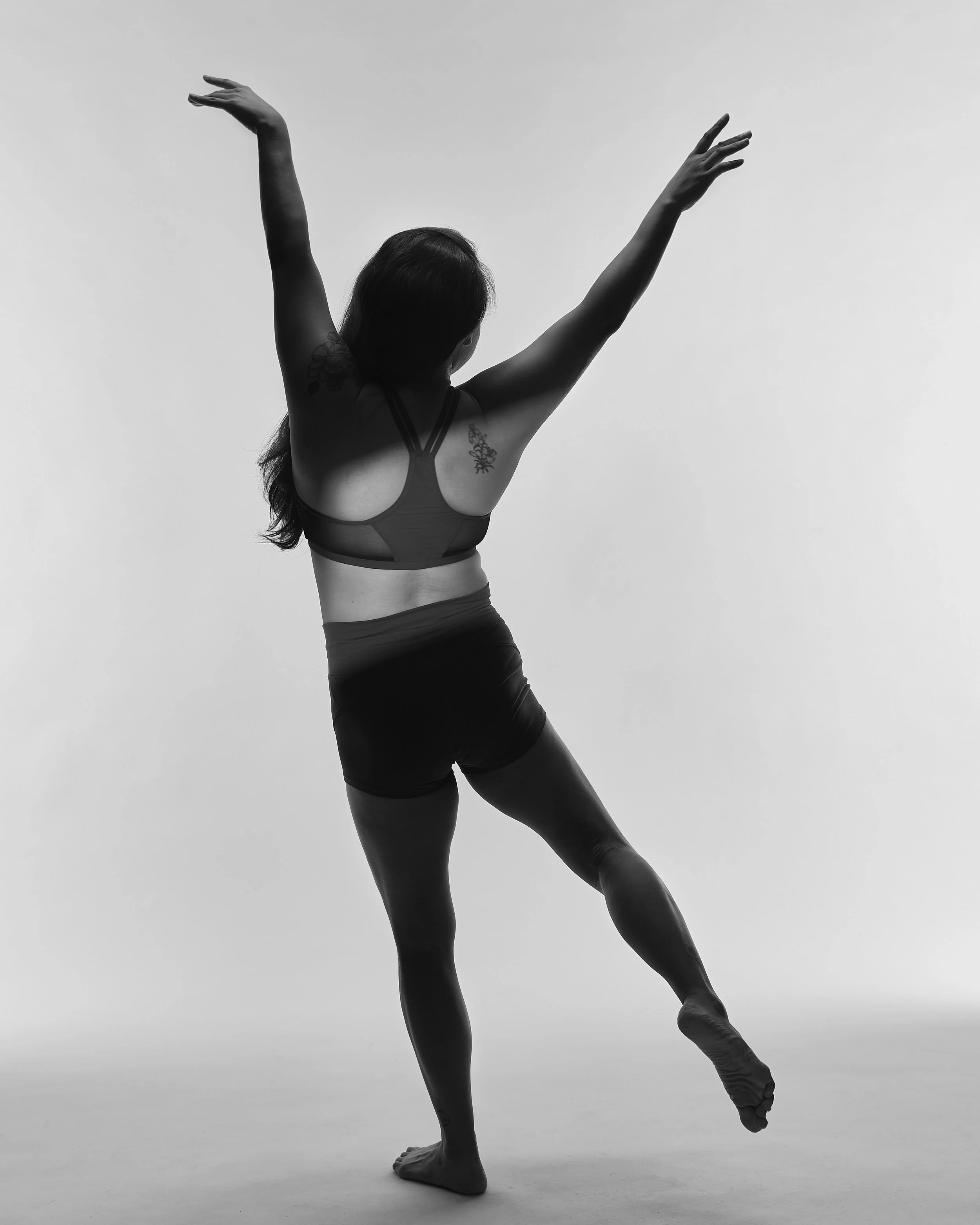 Our Pole Levels Syllabus — Studio Albatross