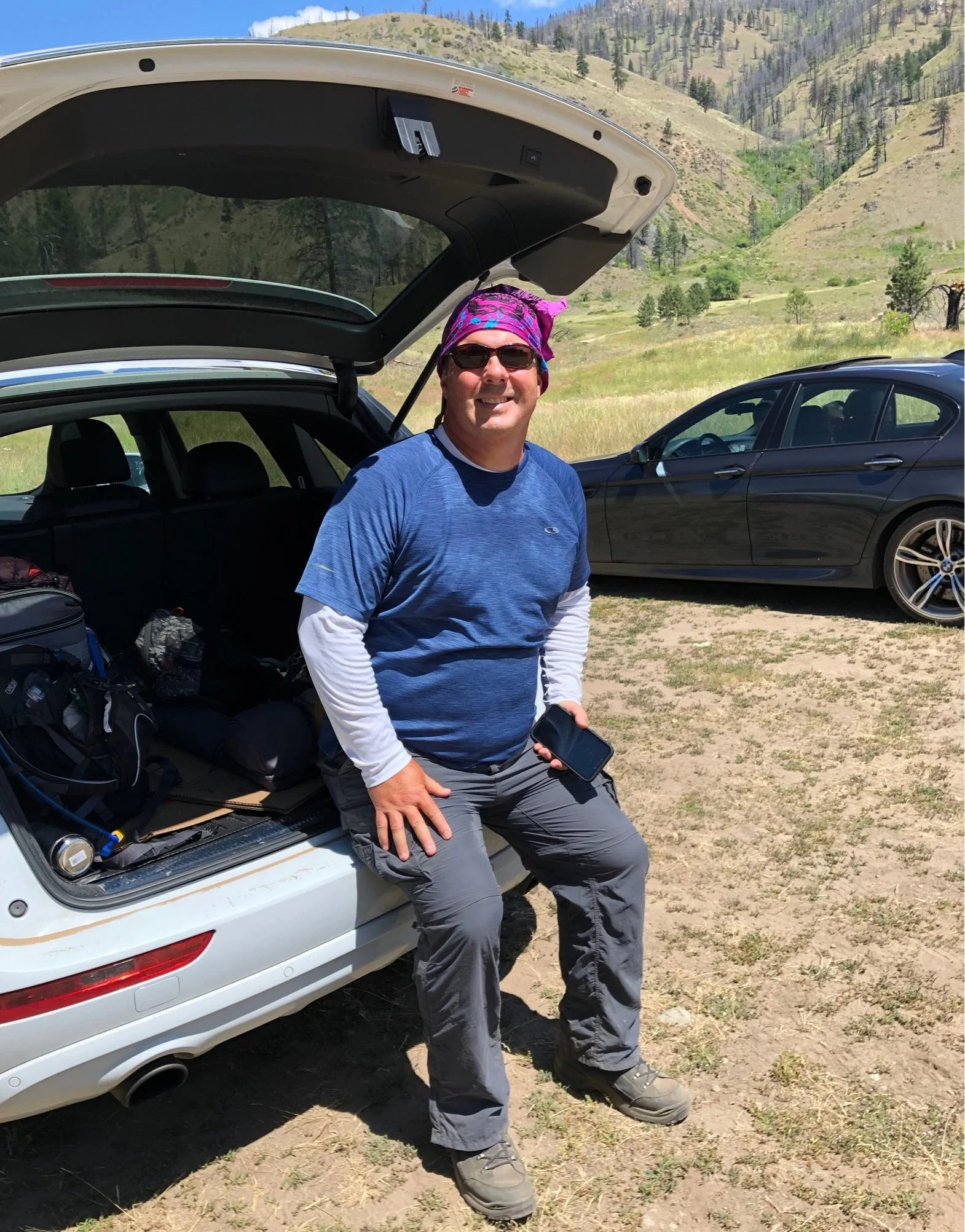 Brock Mansfield — Meliorate Partners