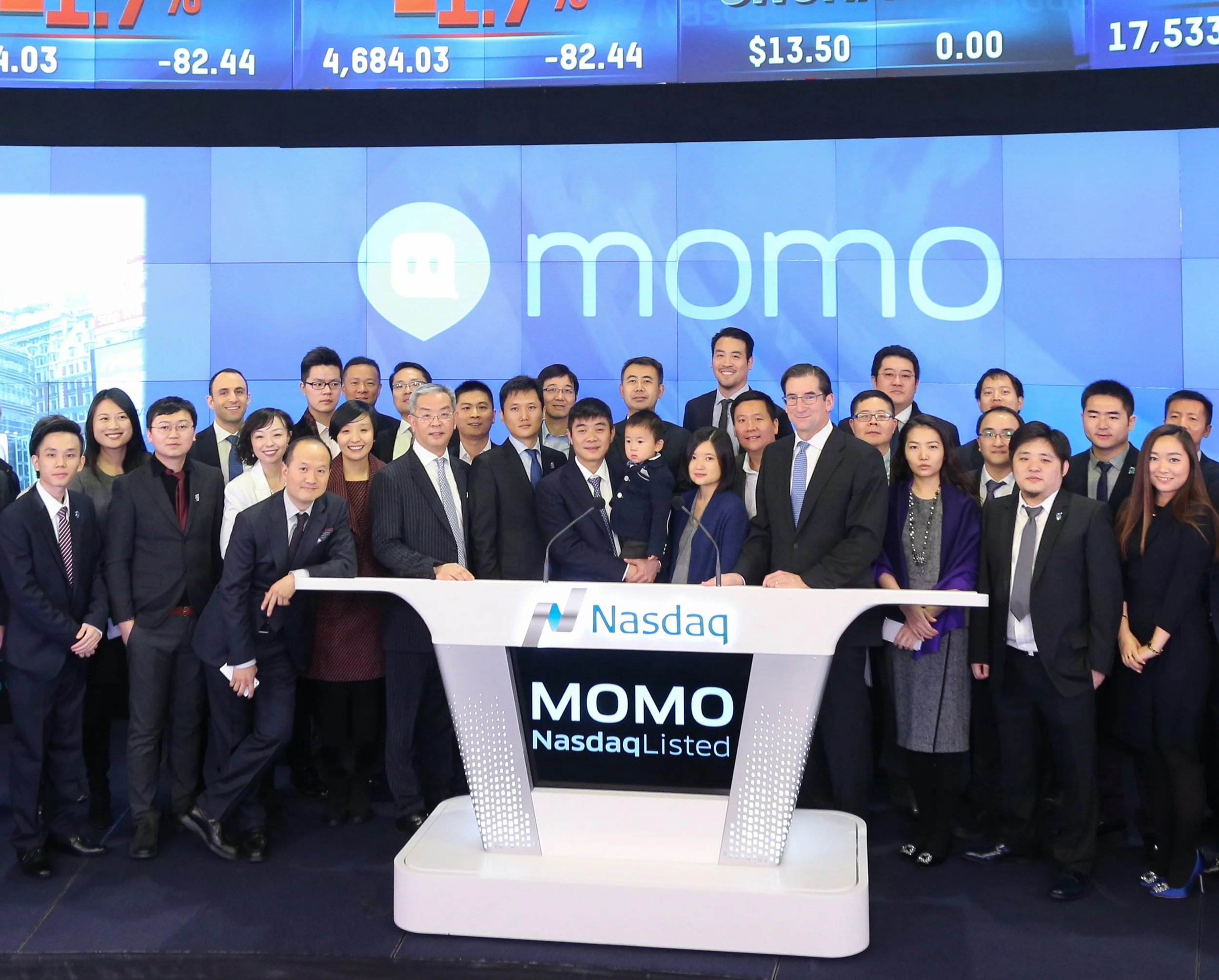 Who We Are — Hello Group Inc.