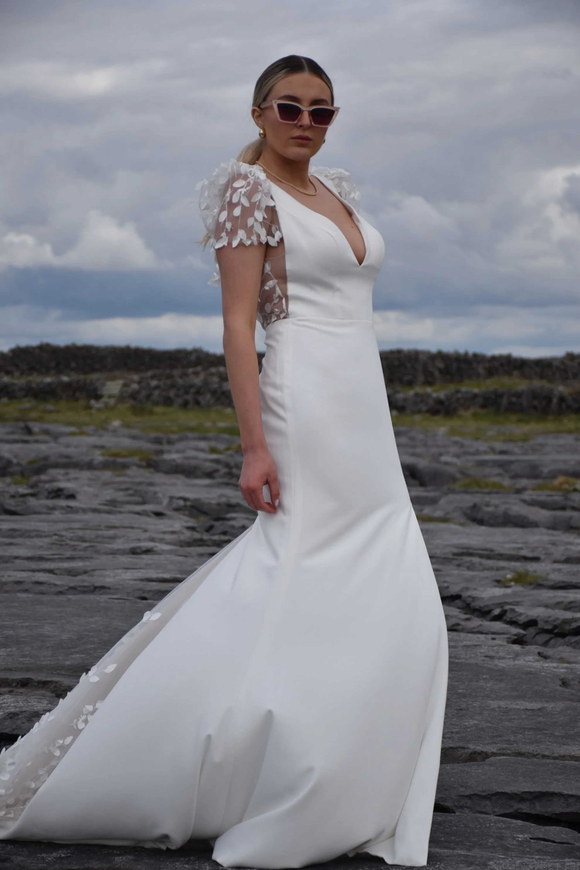 Edwina O’Gorman - Modern Wedding Dresses in Berkshire