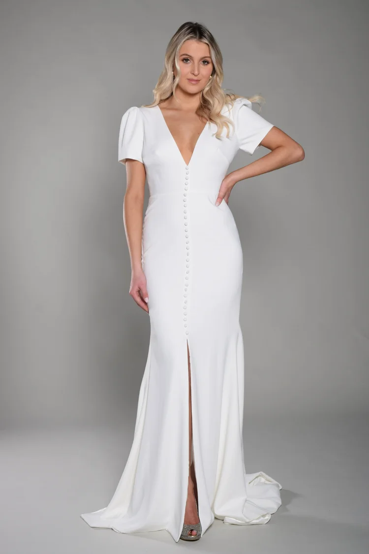 Edwina O’Gorman - Modern Wedding Dresses in Berkshire