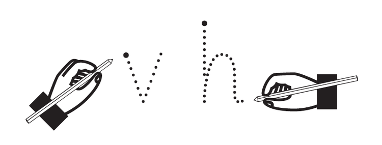 For voksne — Rask håndskrivning