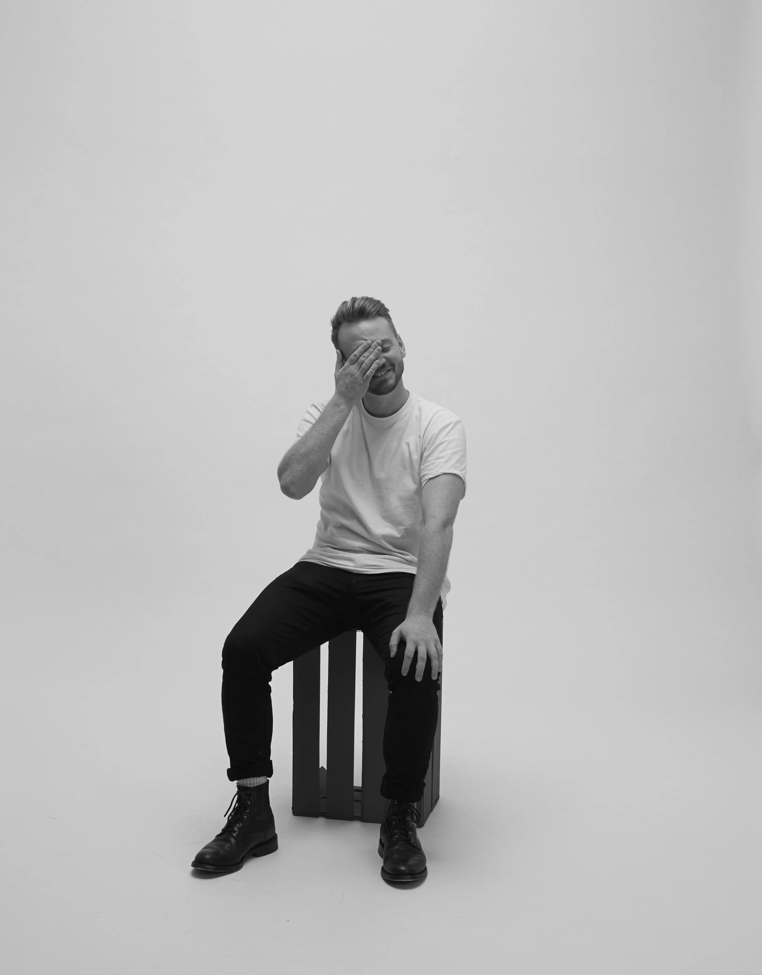 About — Matthew Town