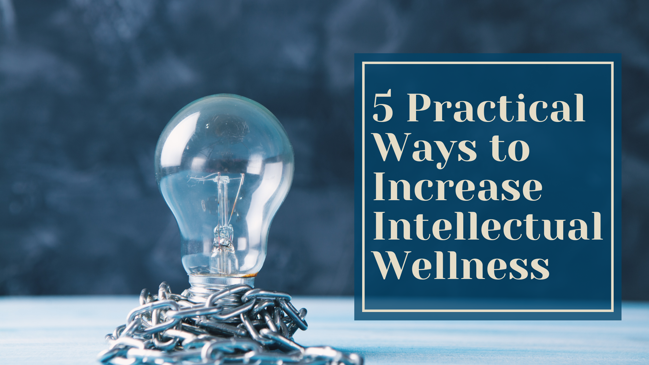 5 Practical Ways to Increase Intellectual Wellness — Whole Body Optimism™