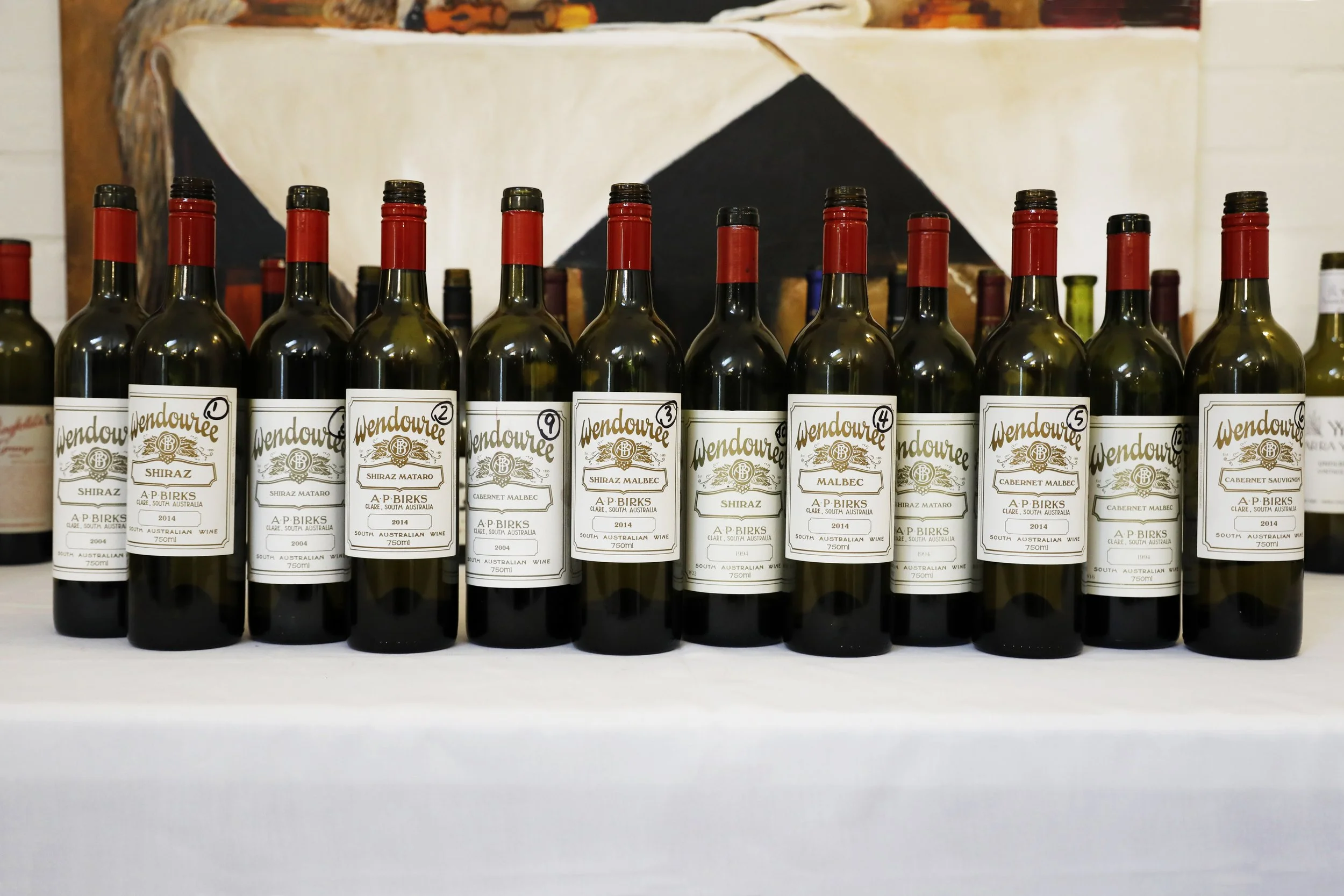 Education Objectives — Len Evans Tutorial