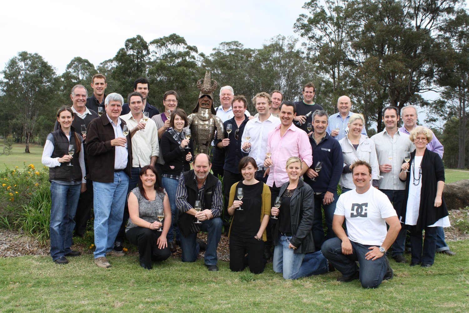 2010 Annual Highlights — Len Evans Tutorial