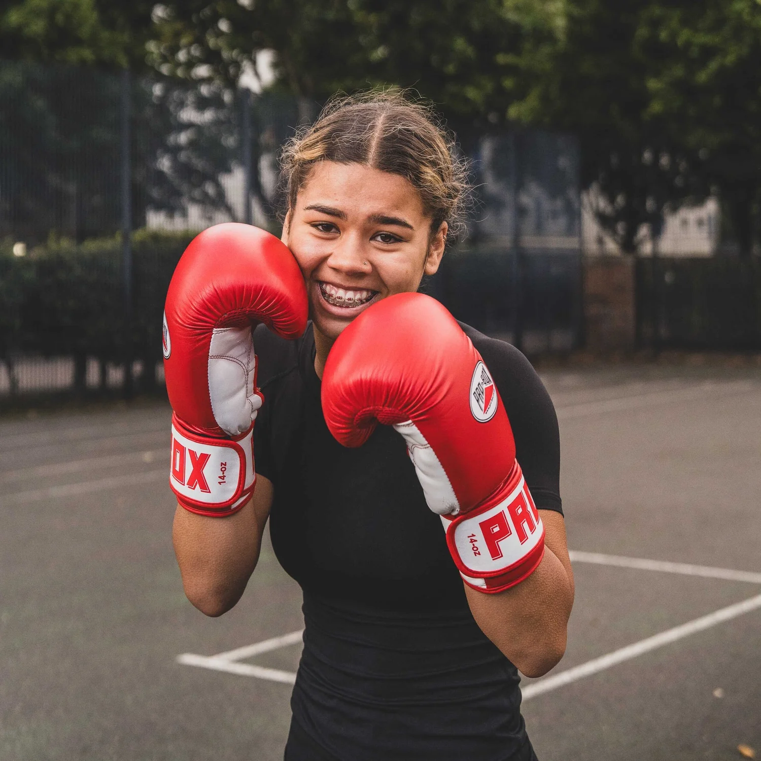 This Girl Can Box