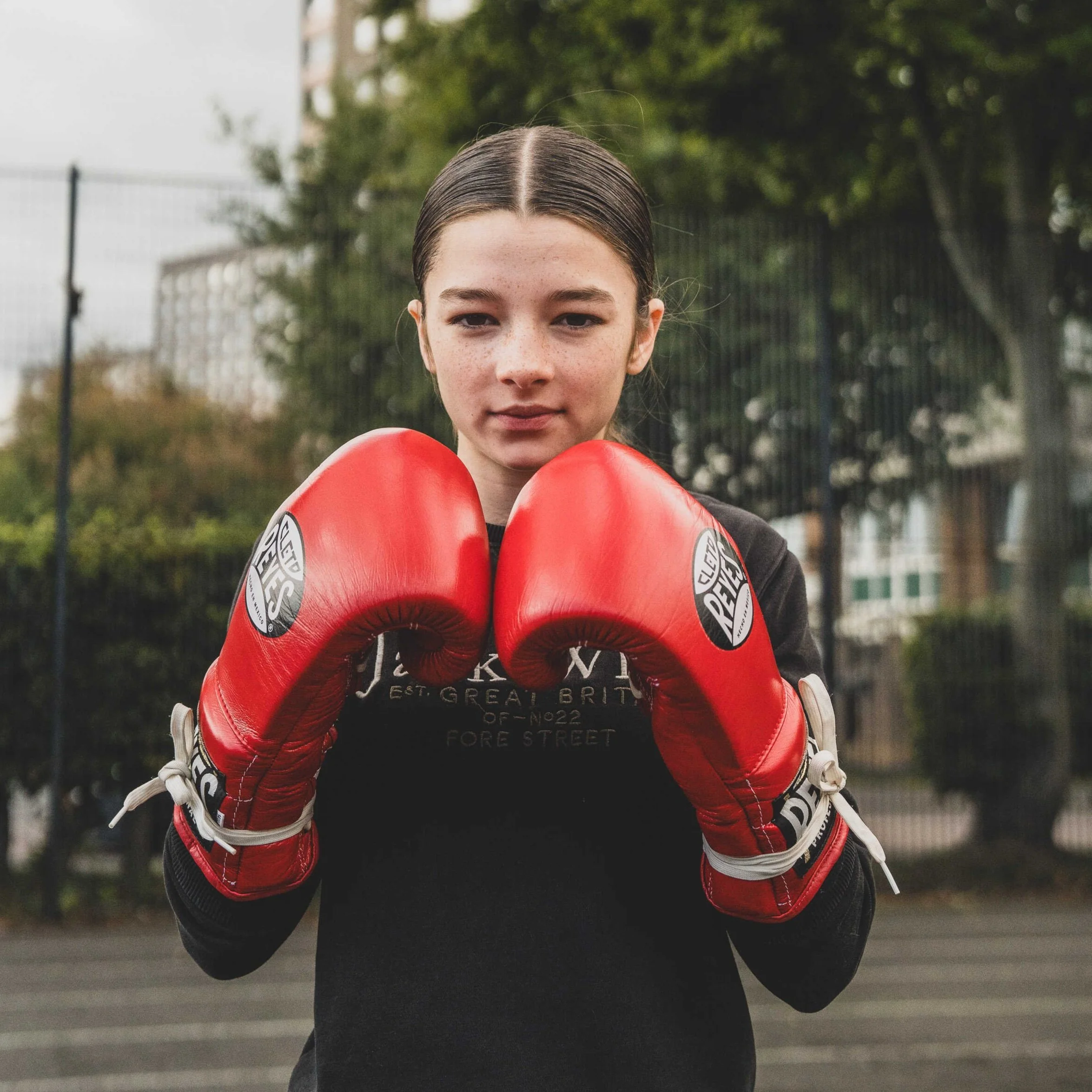 This Girl Can Box