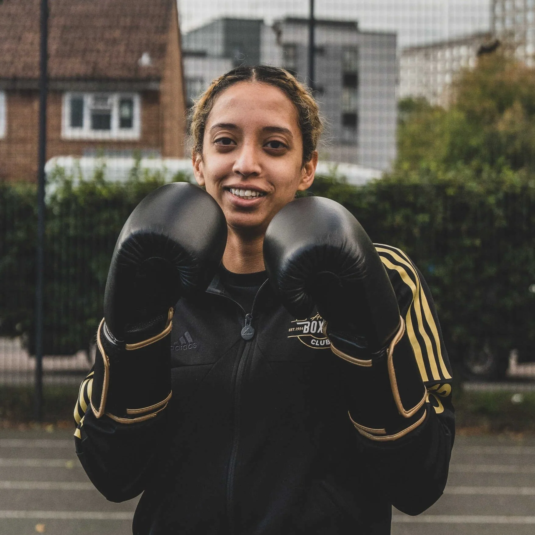 This Girl Can Box