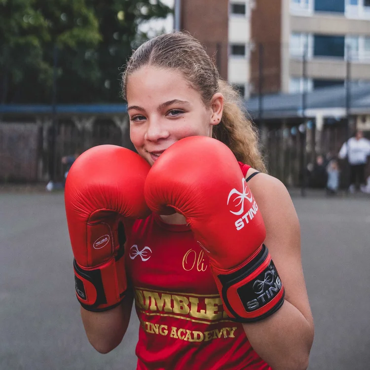 This Girl Can Box