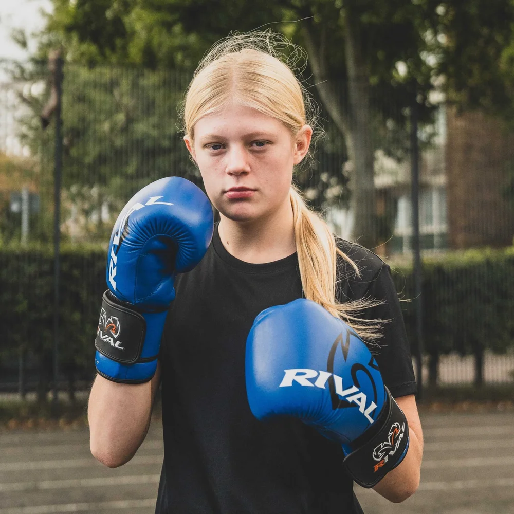 This Girl Can Box