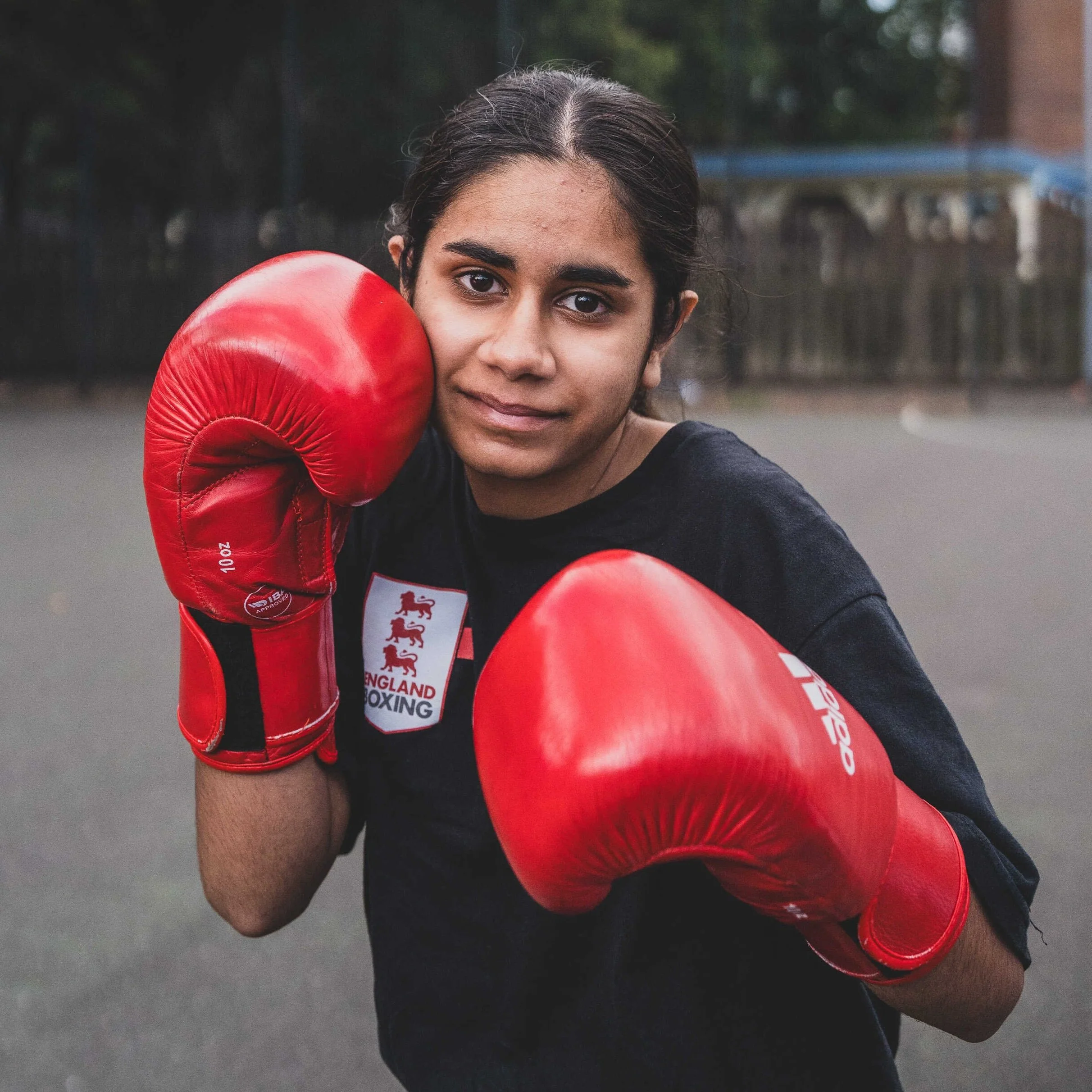 This Girl Can Box