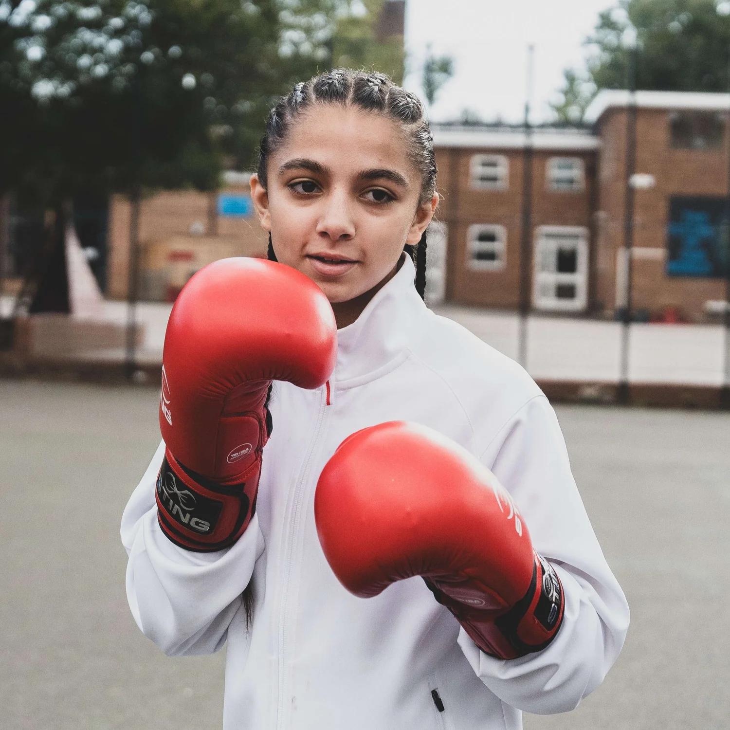 This Girl Can Box