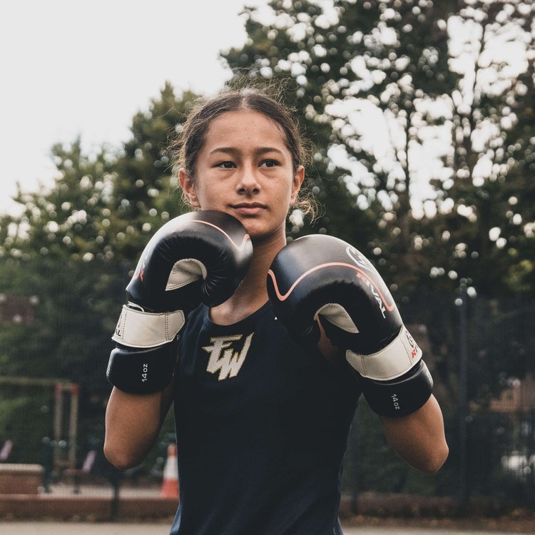 This Girl Can Box
