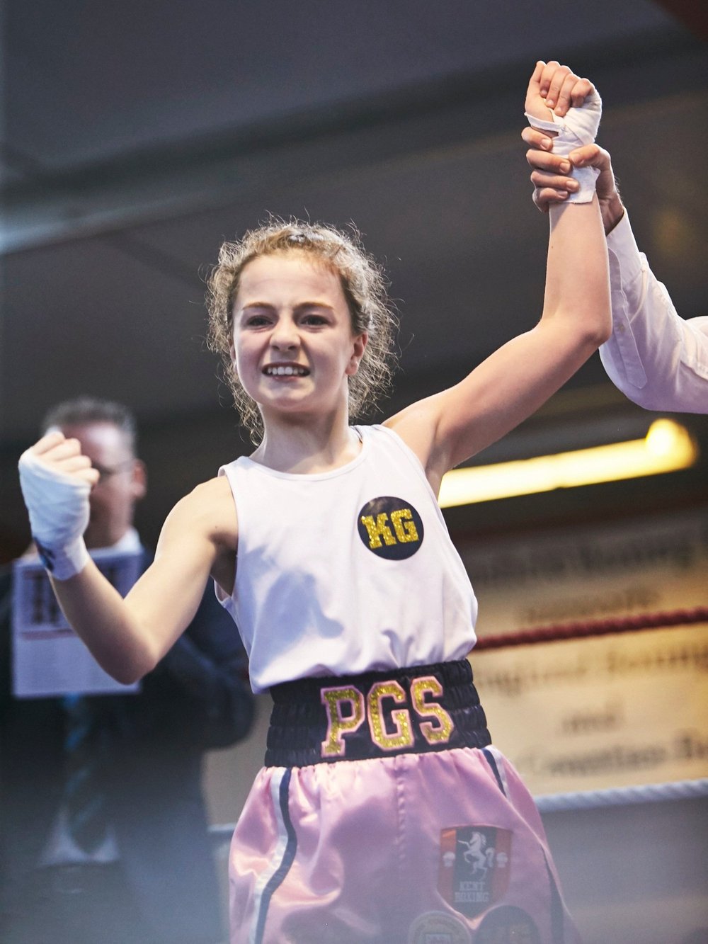 This Girl Can Box