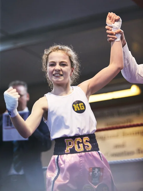 This Girl Can Box