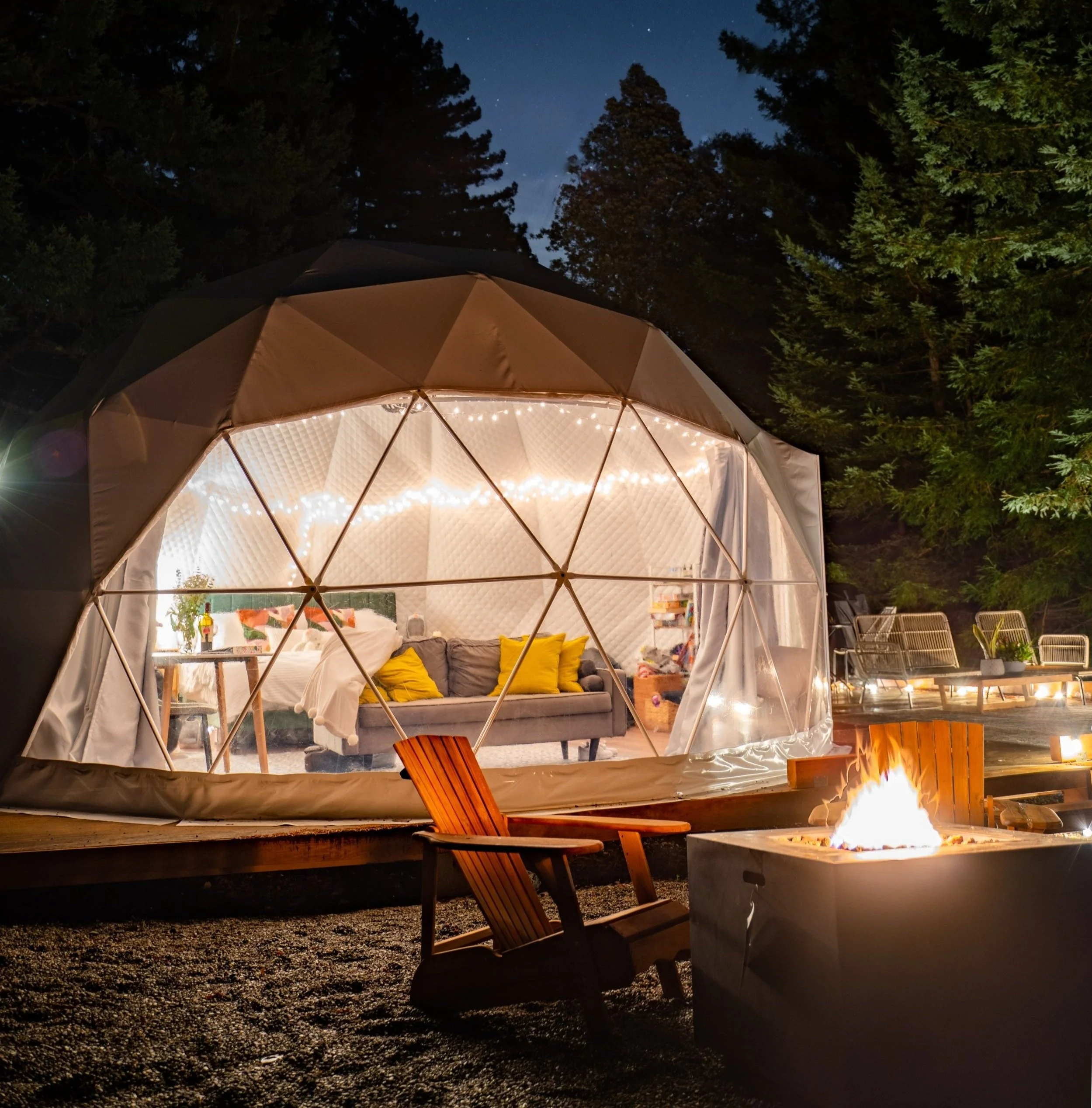 Tanari Earth Shop -Custom Outdoor Cedar Saunas — Tanari Earth