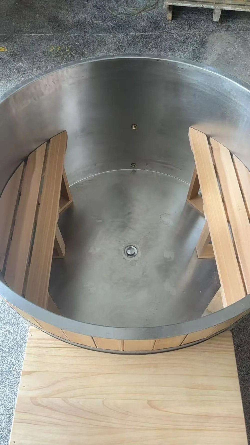 Tanari Earth Shop -Custom Outdoor Cedar Saunas — Tanari Earth