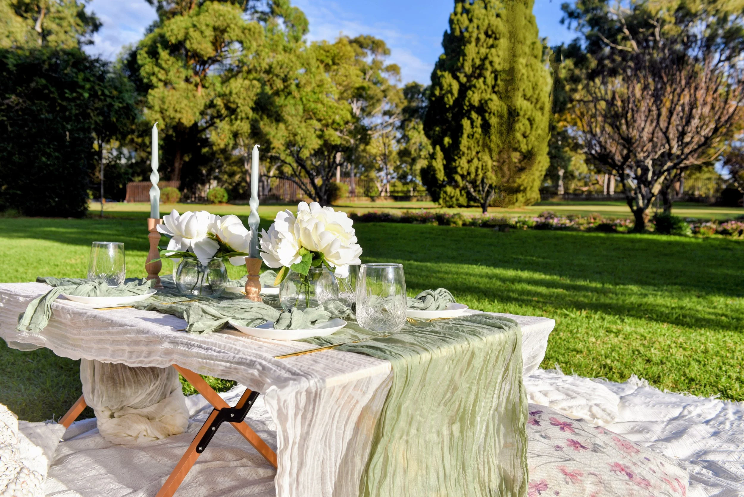 Picnic on a Whim