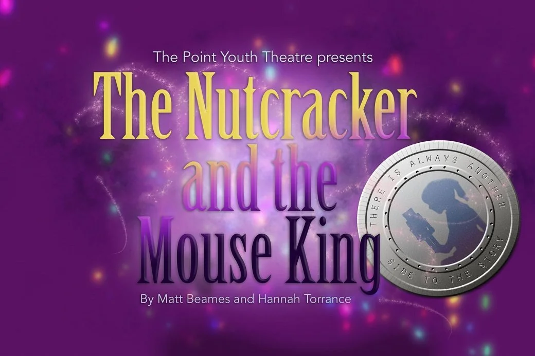 The Nutcracker and the Mouse King — Matt Beames - Writer