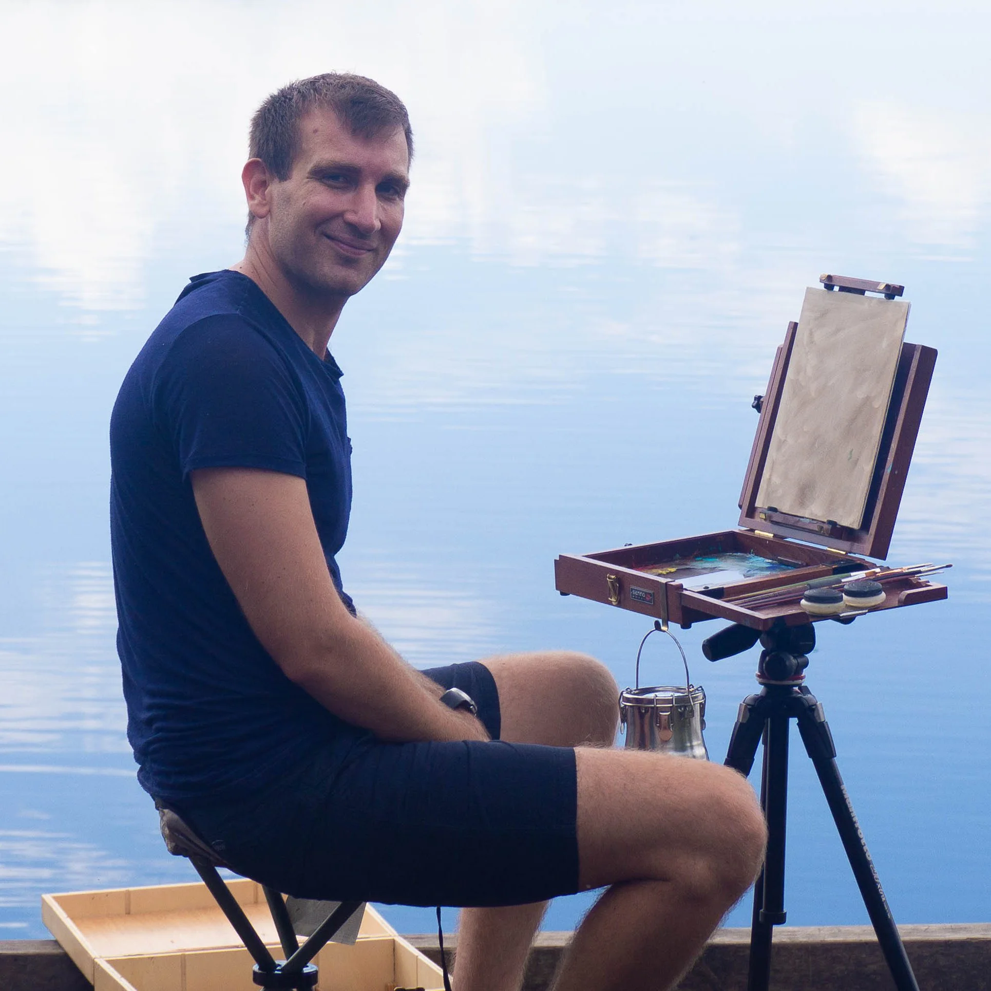 ROMAIN EUGENE ART | Explore Unique Art Pieces Today