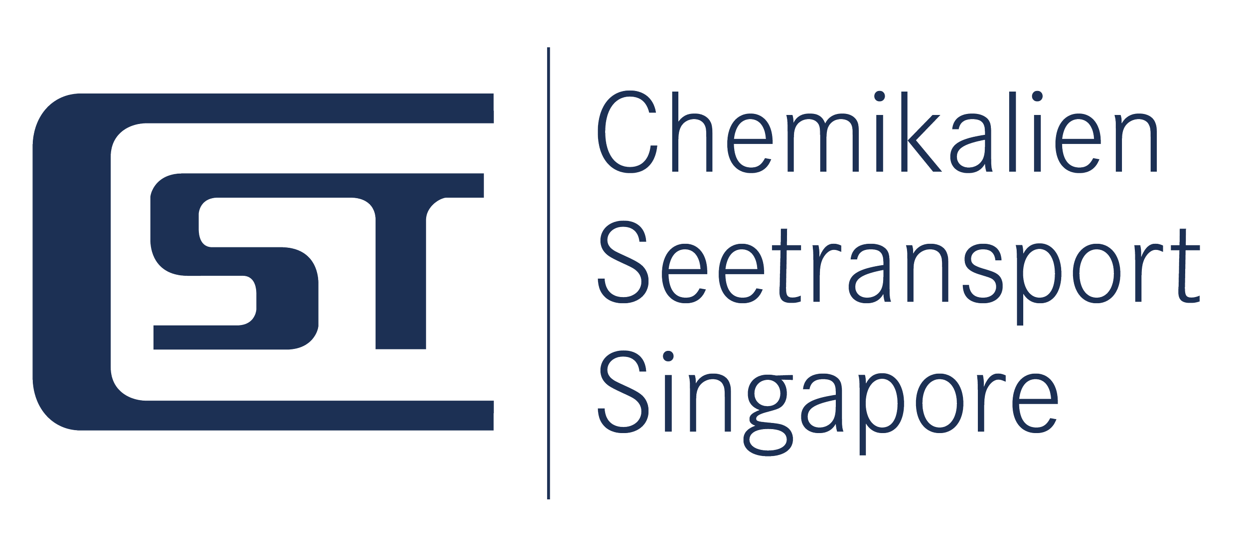 CST Singapore — Chemikalien Seetransport