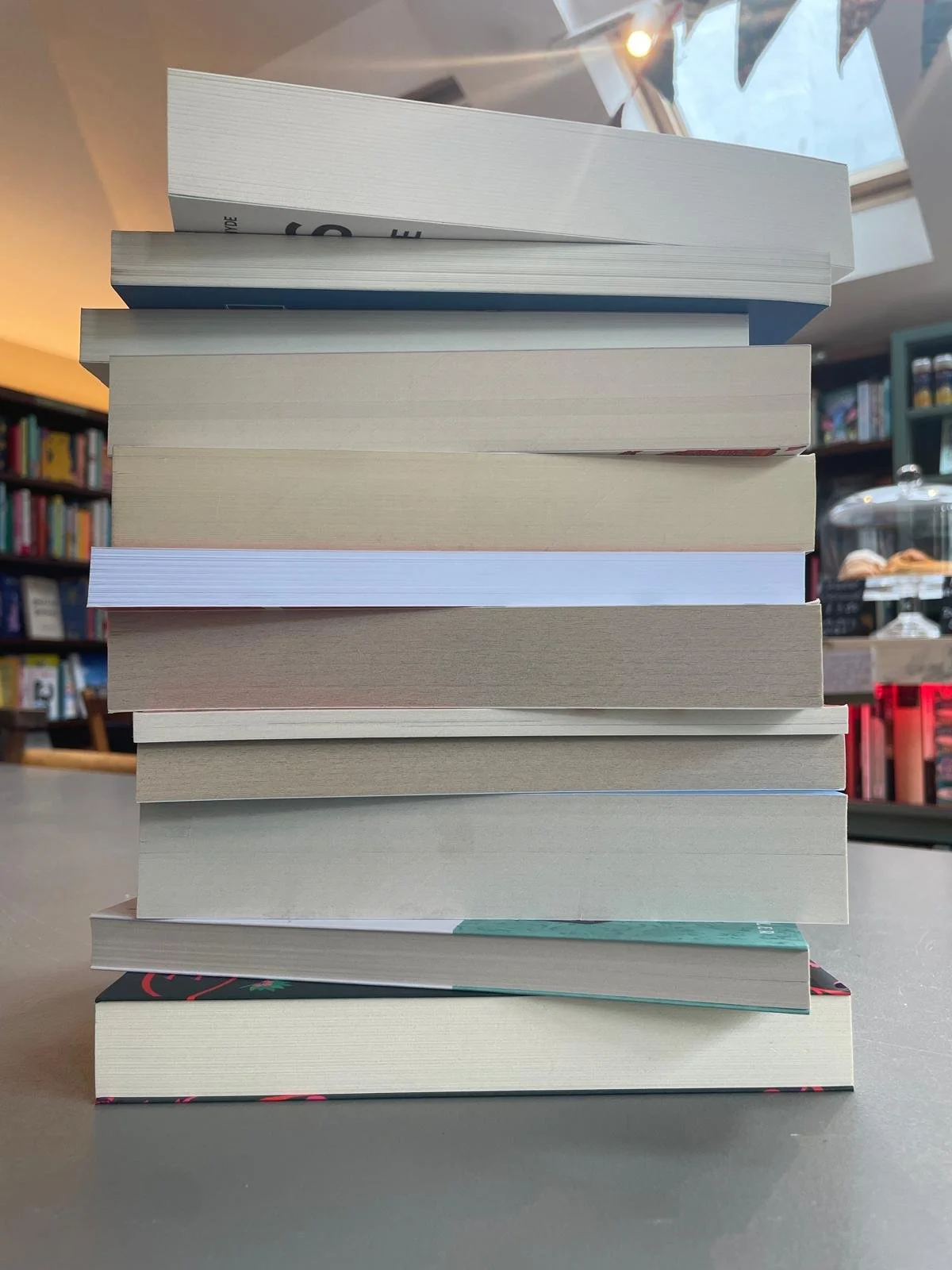 General 2 — Kemptown Bookshop