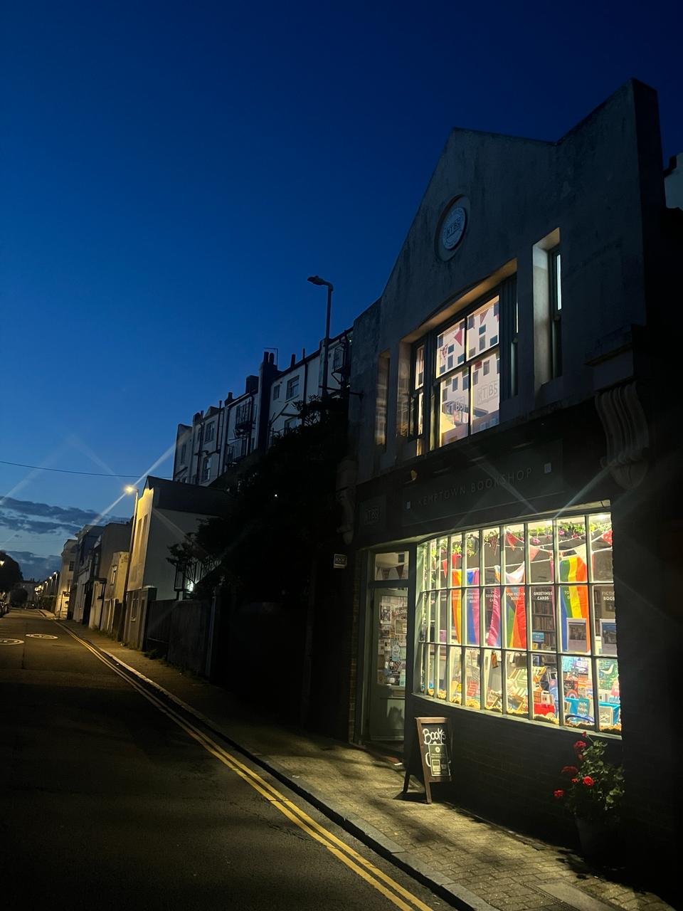 Our Story — Kemptown Bookshop
