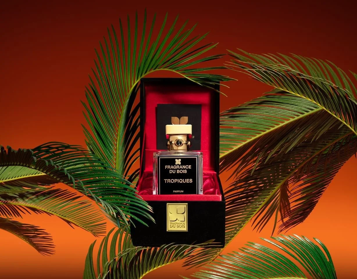 About — LUXURY FRAGRANCE GROUP