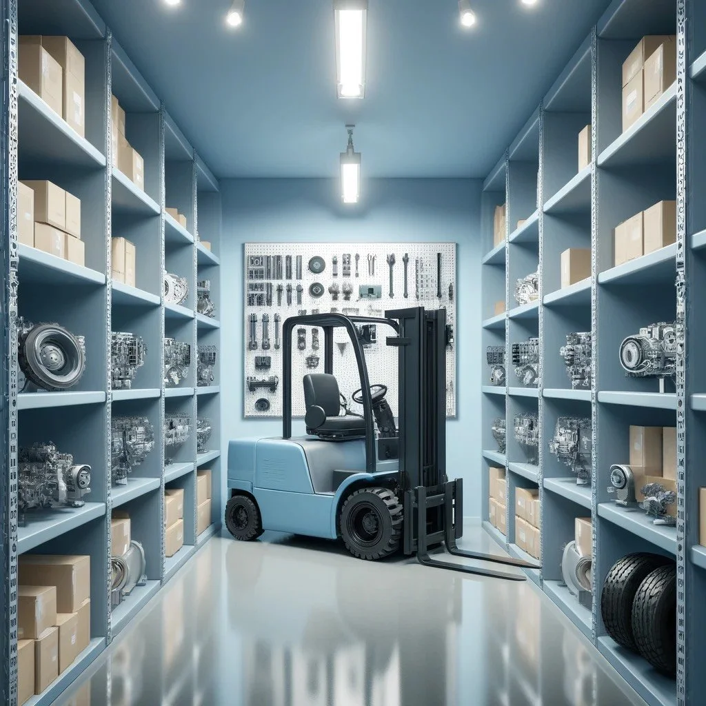 Services 2 — Hilo Forklift