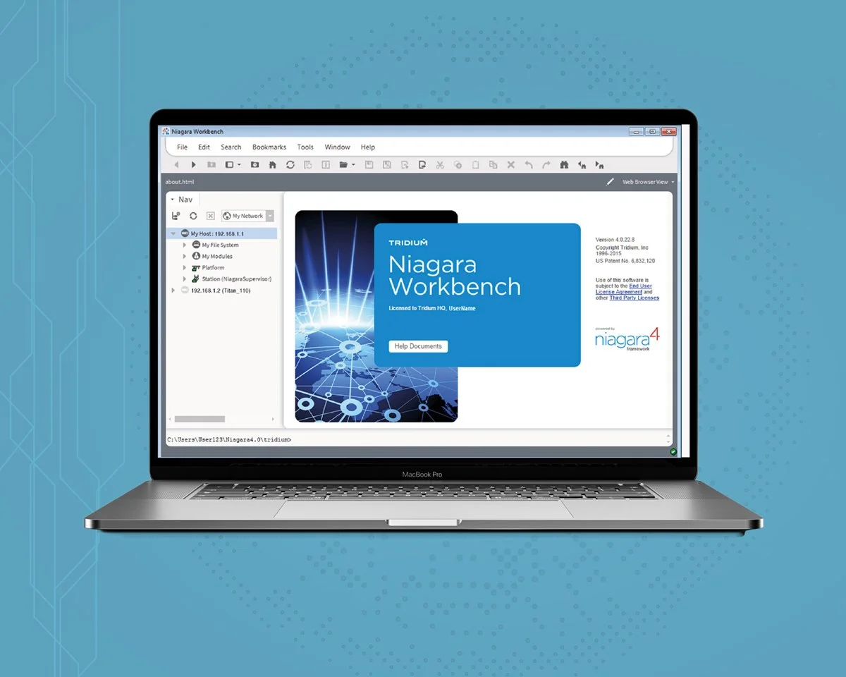 Niagara4 Level I Certification — MOV Training Services