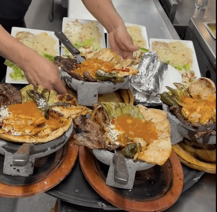 El Reparo Mexican Restaruant