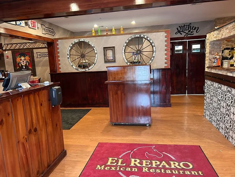 El Reparo Mexican Restaruant