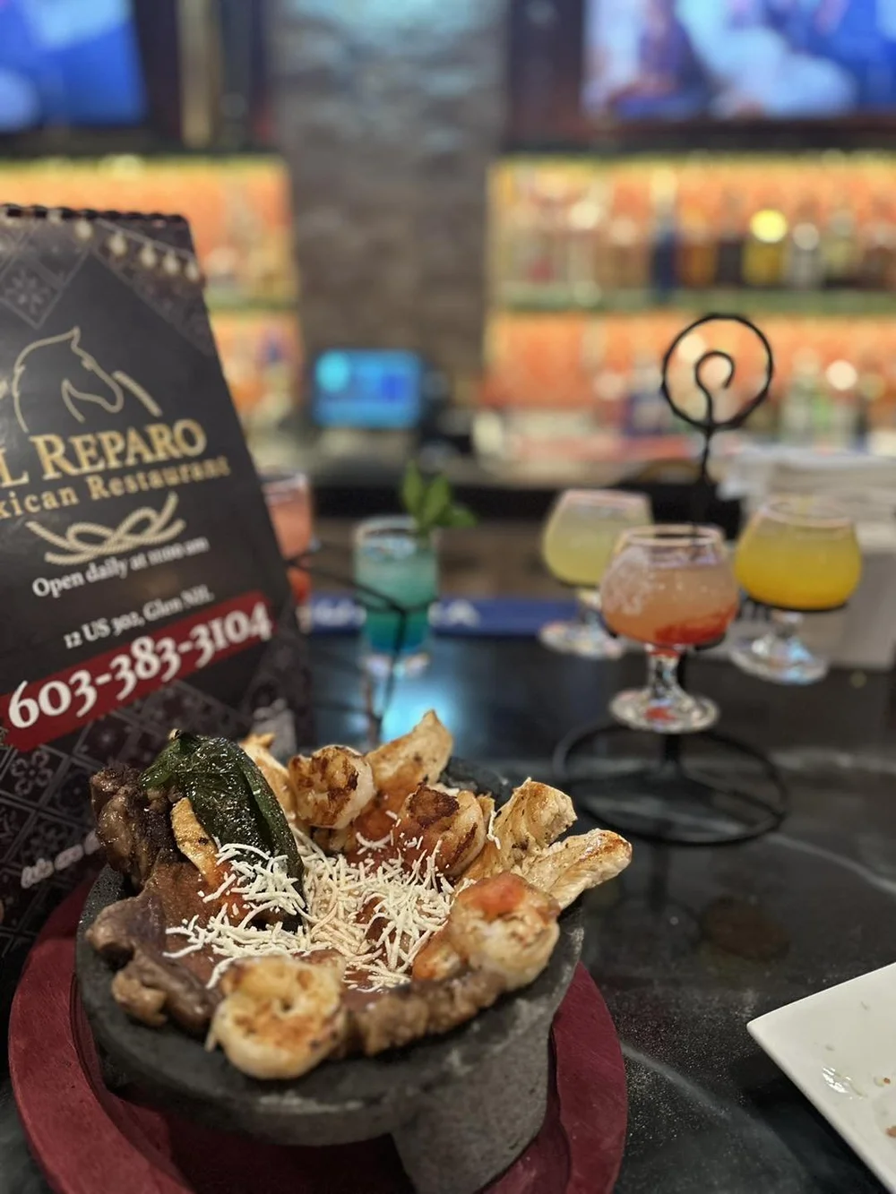 El Reparo Mexican Restaruant