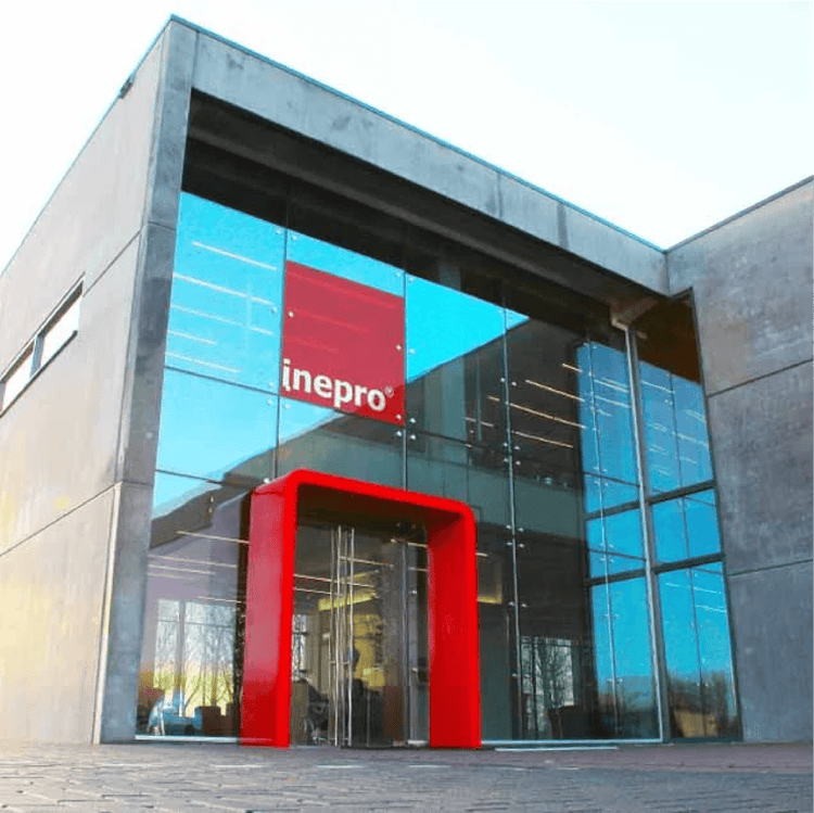 inepro - Highly Secure RFID Card Readers | iTS: Print.Copy.Scan