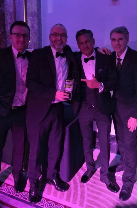 iTS gewinnt den PrintIT Award für das „Beste Partnerprogramm“