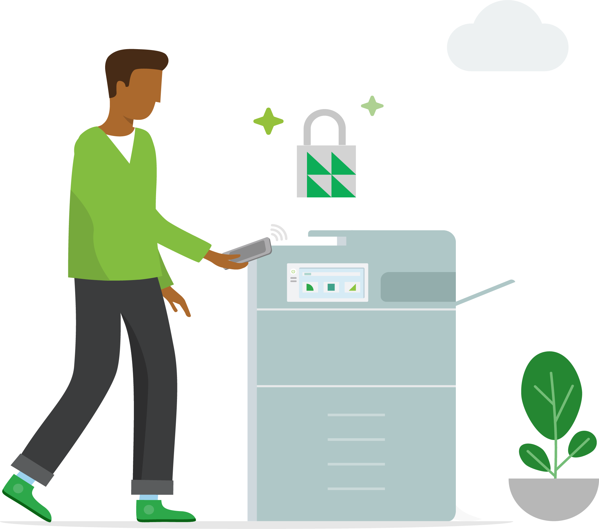 PaperCut Pocket - Cloud Print Management for SMEs | iTS