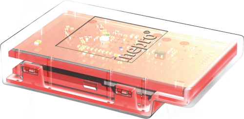 inepro - Highly Secure RFID Card Readers | iTS: Print.Copy.Scan