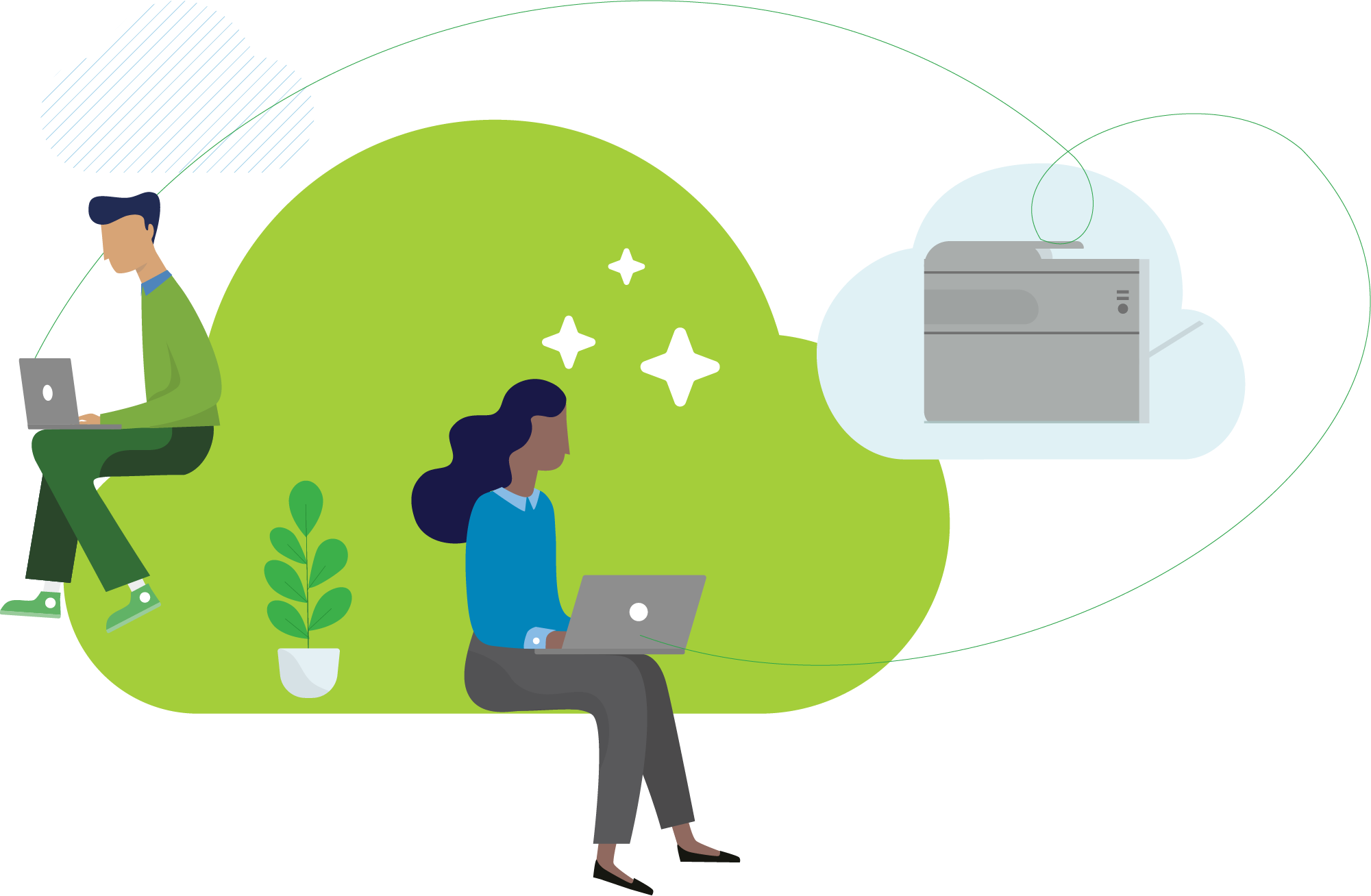 PaperCut Pocket - Cloud Print Management for SMEs | iTS