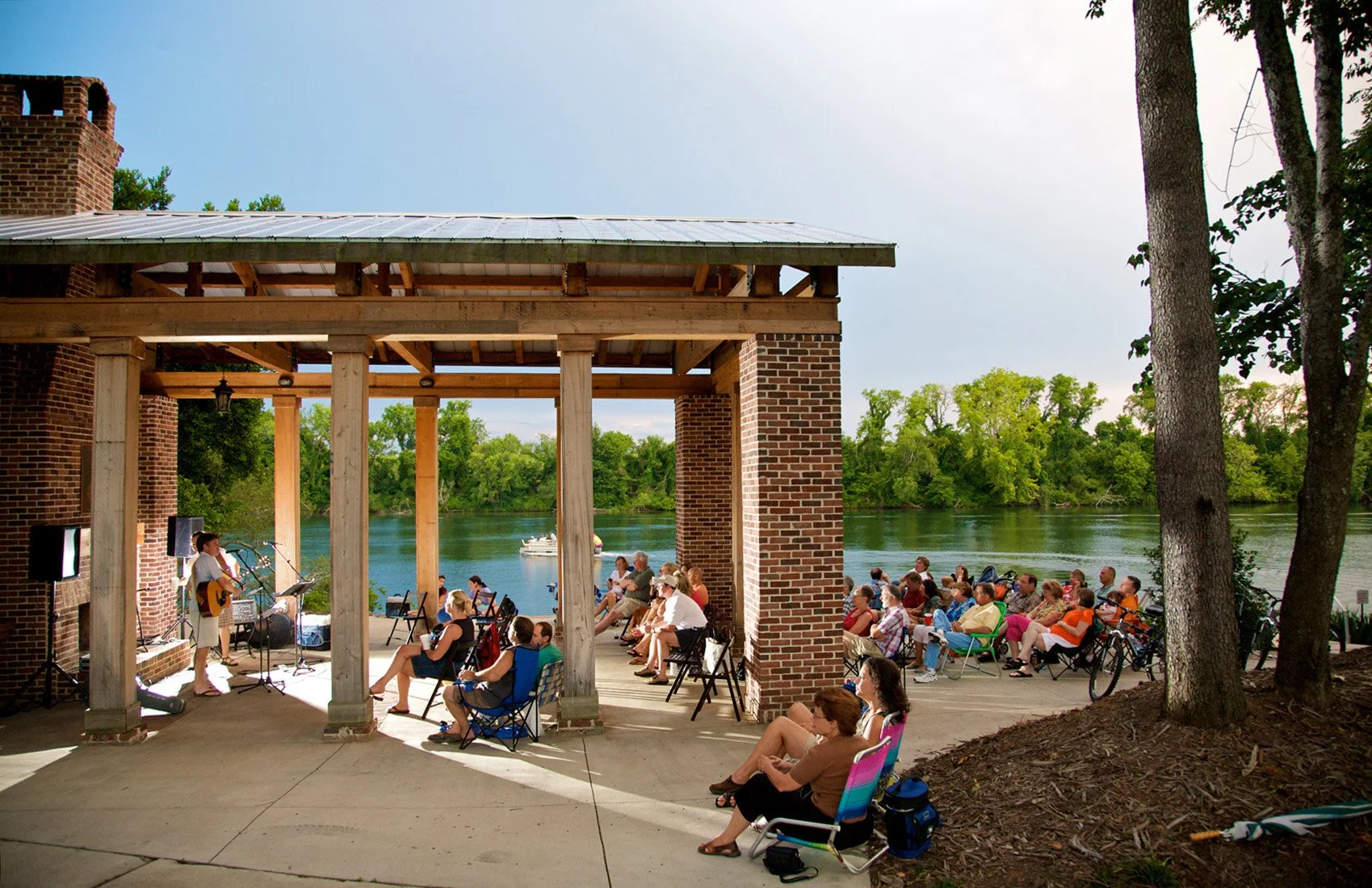 The Clubhouse at Riverside Village