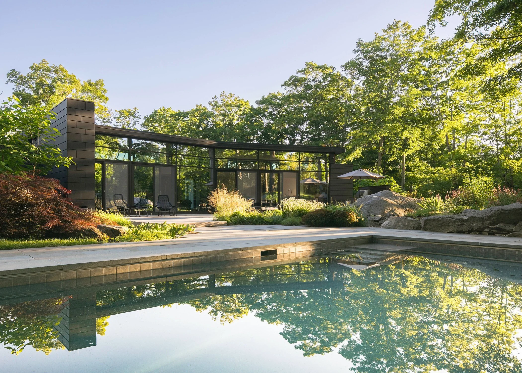 James Doyle Design Associates, Landscape Design