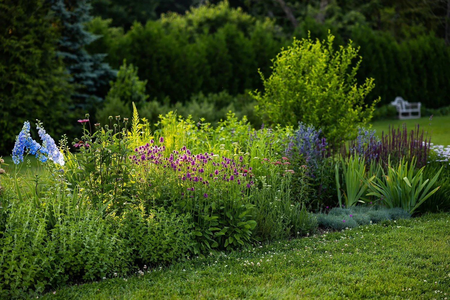 Family Homestead-Productive Landscape Design — James Doyle Design ...