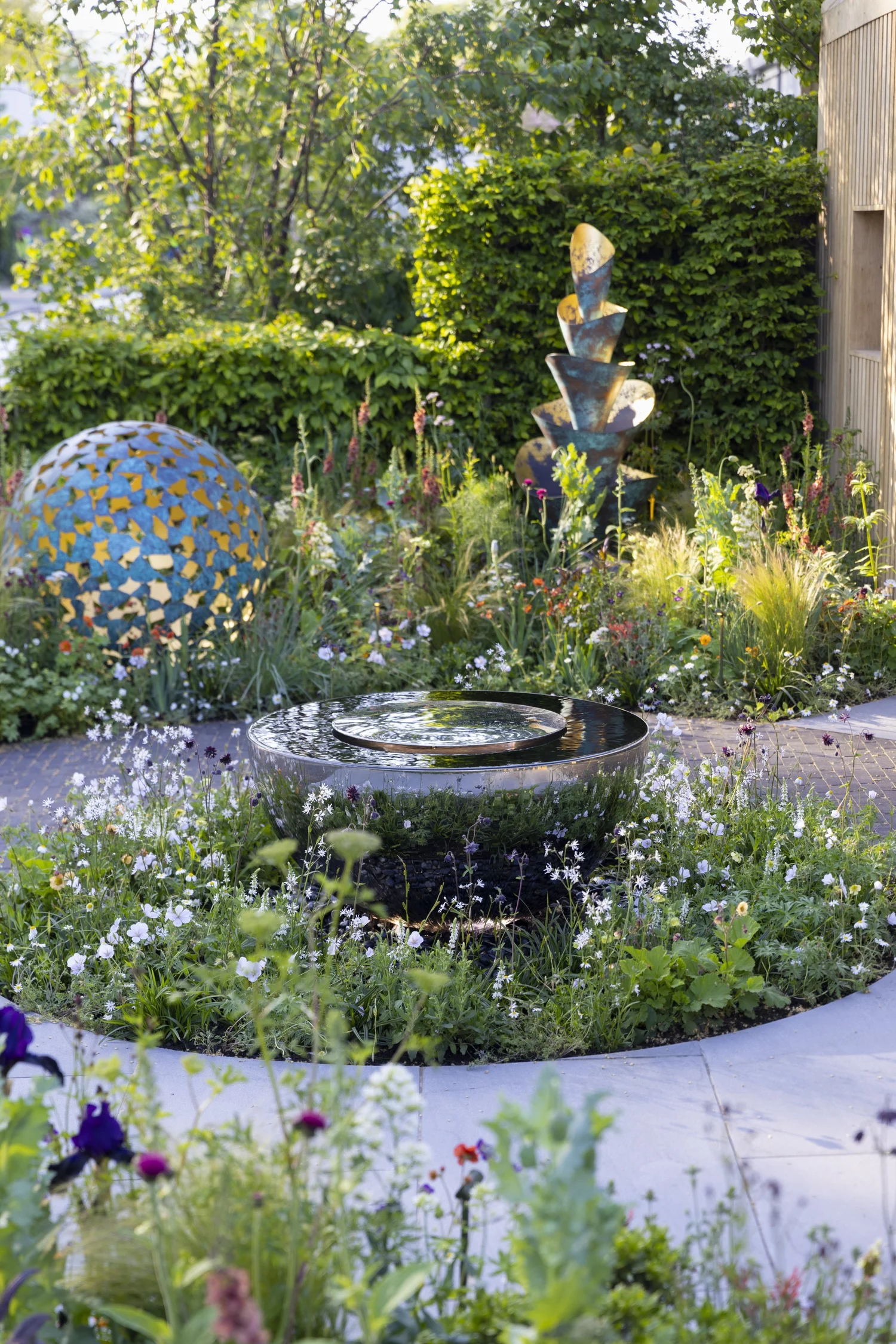 Chelsea Flower Show — James Doyle Design Associates