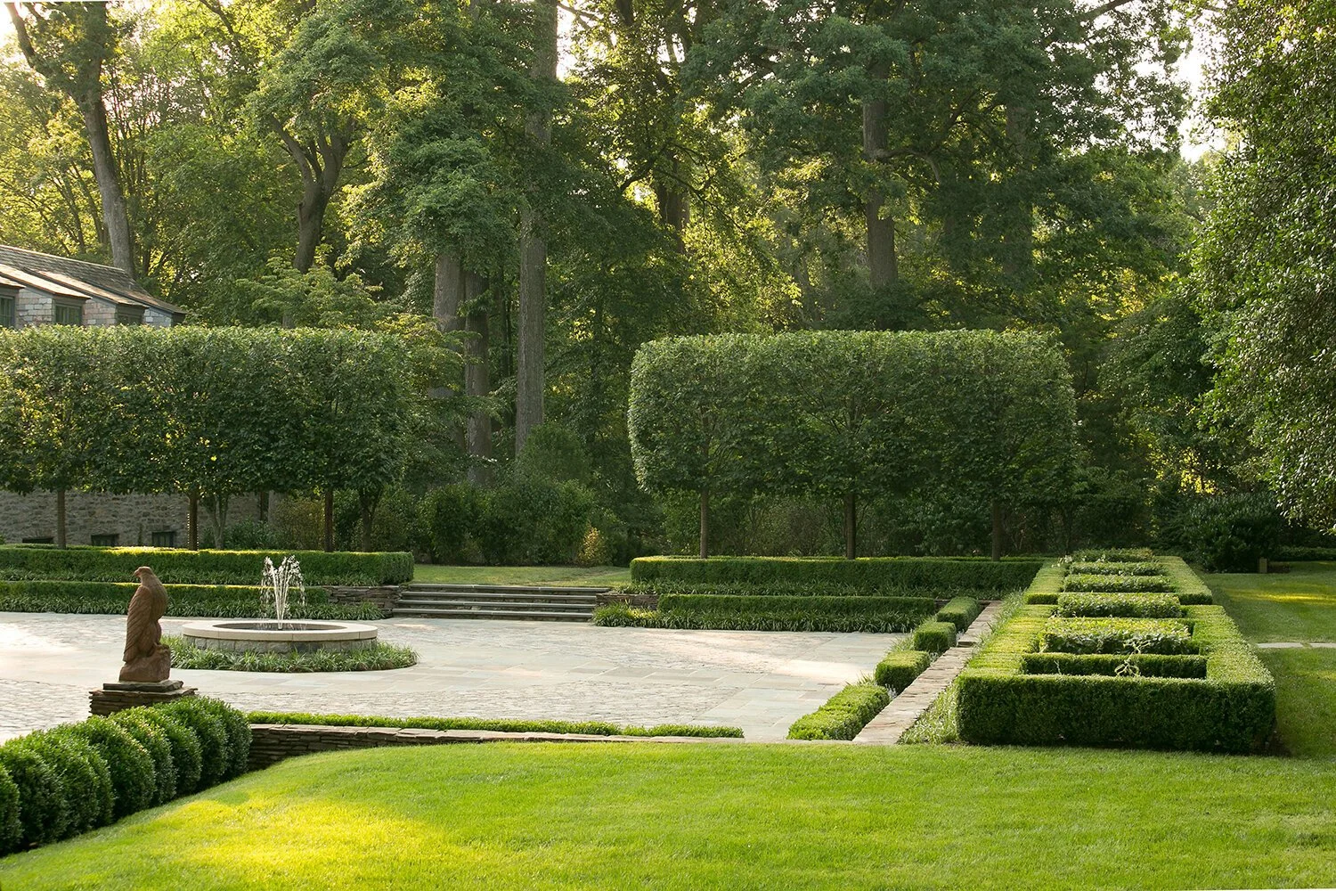 Main Line Estate-Historical Estate in Philadelphia — James Doyle Design ...