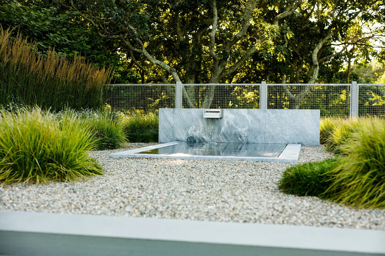 Coastal Beauty-Restored Seafront Meadow — James Doyle Design Associates