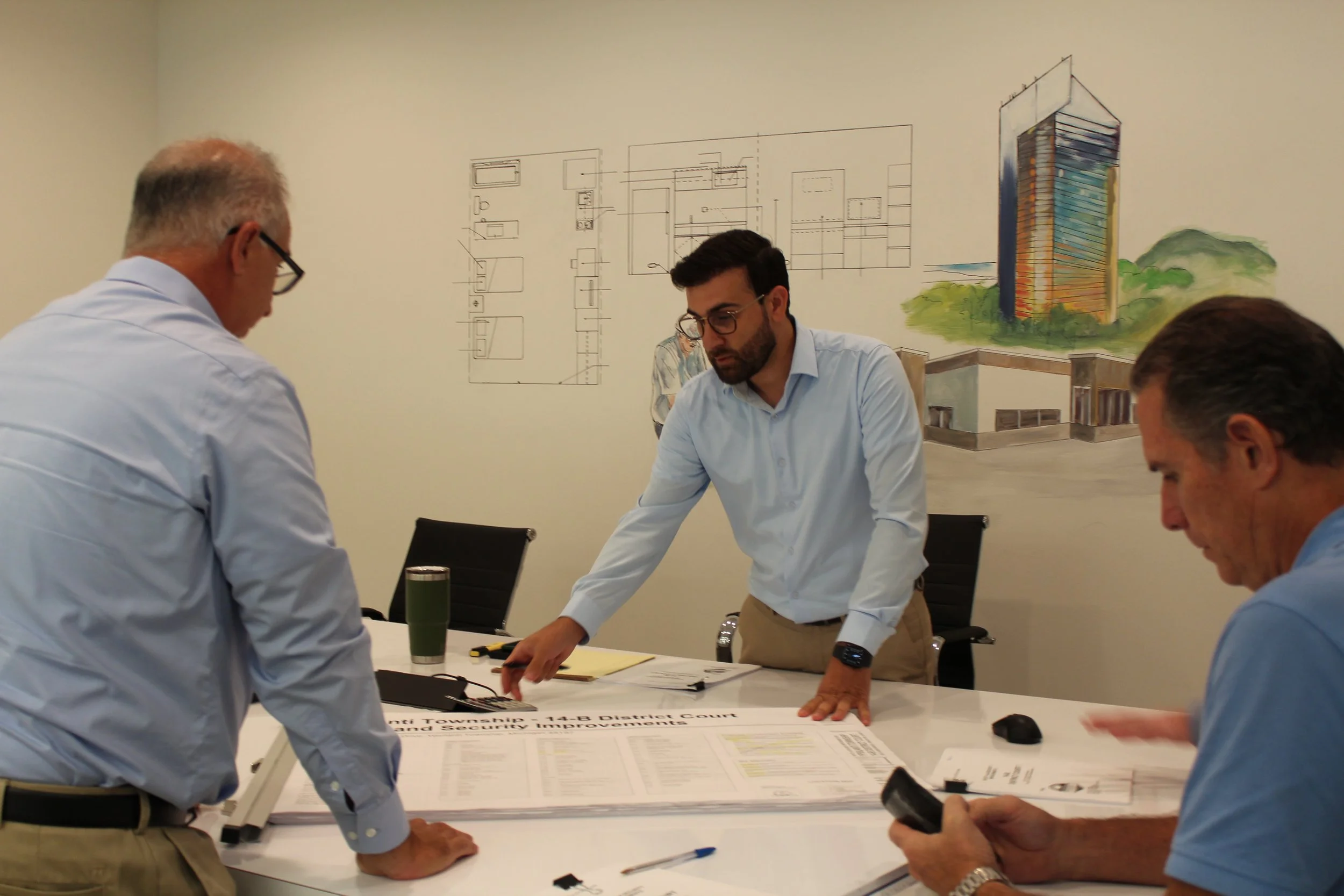 About NRC Builders - Expert Construction Management — NRC BUILDERS