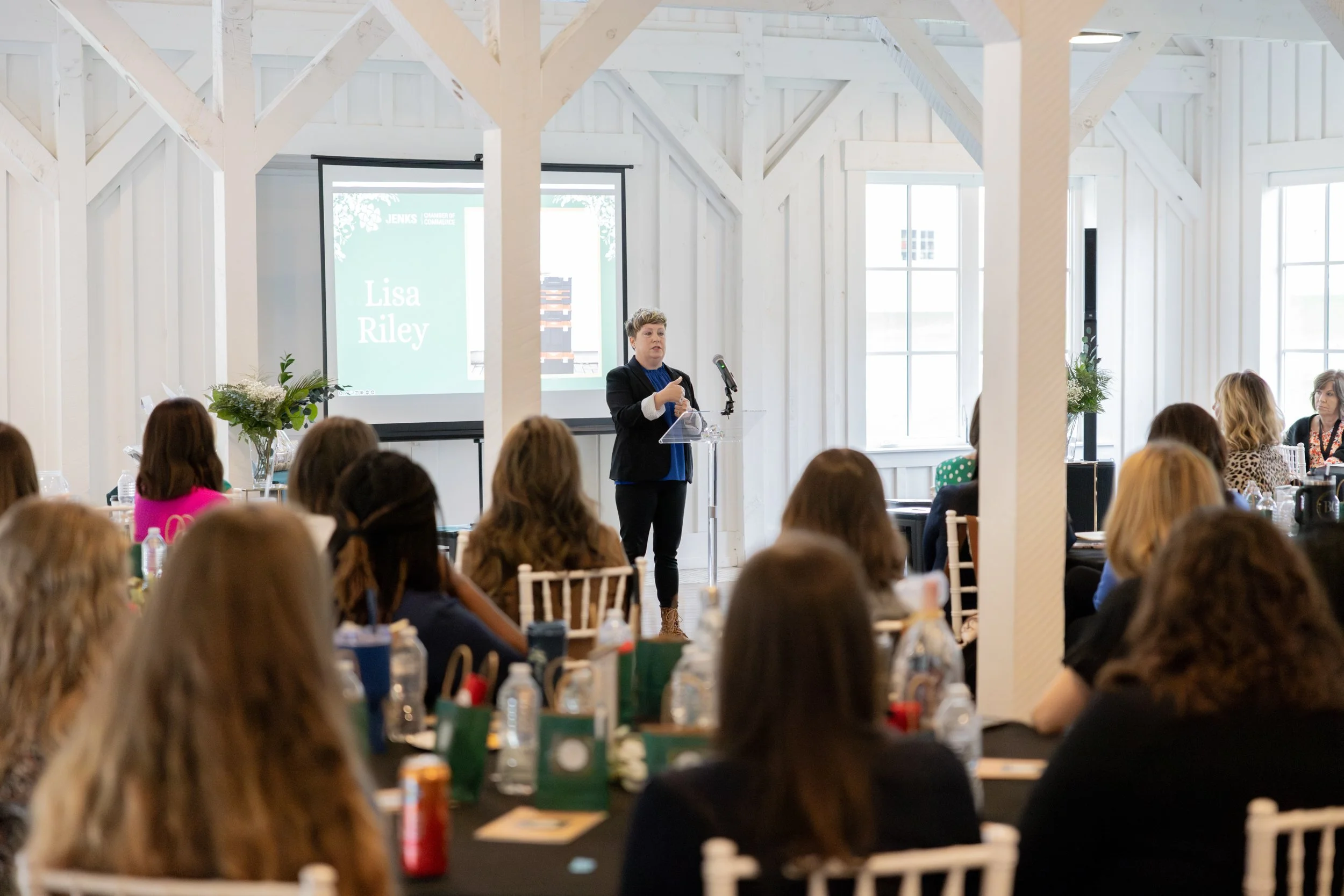 About Lisa — Lisa Riley — Food Stylist, Speaker & Business Coach in ...