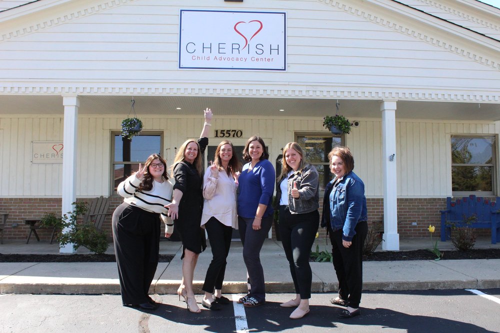 Cherish Team — Cherish Center