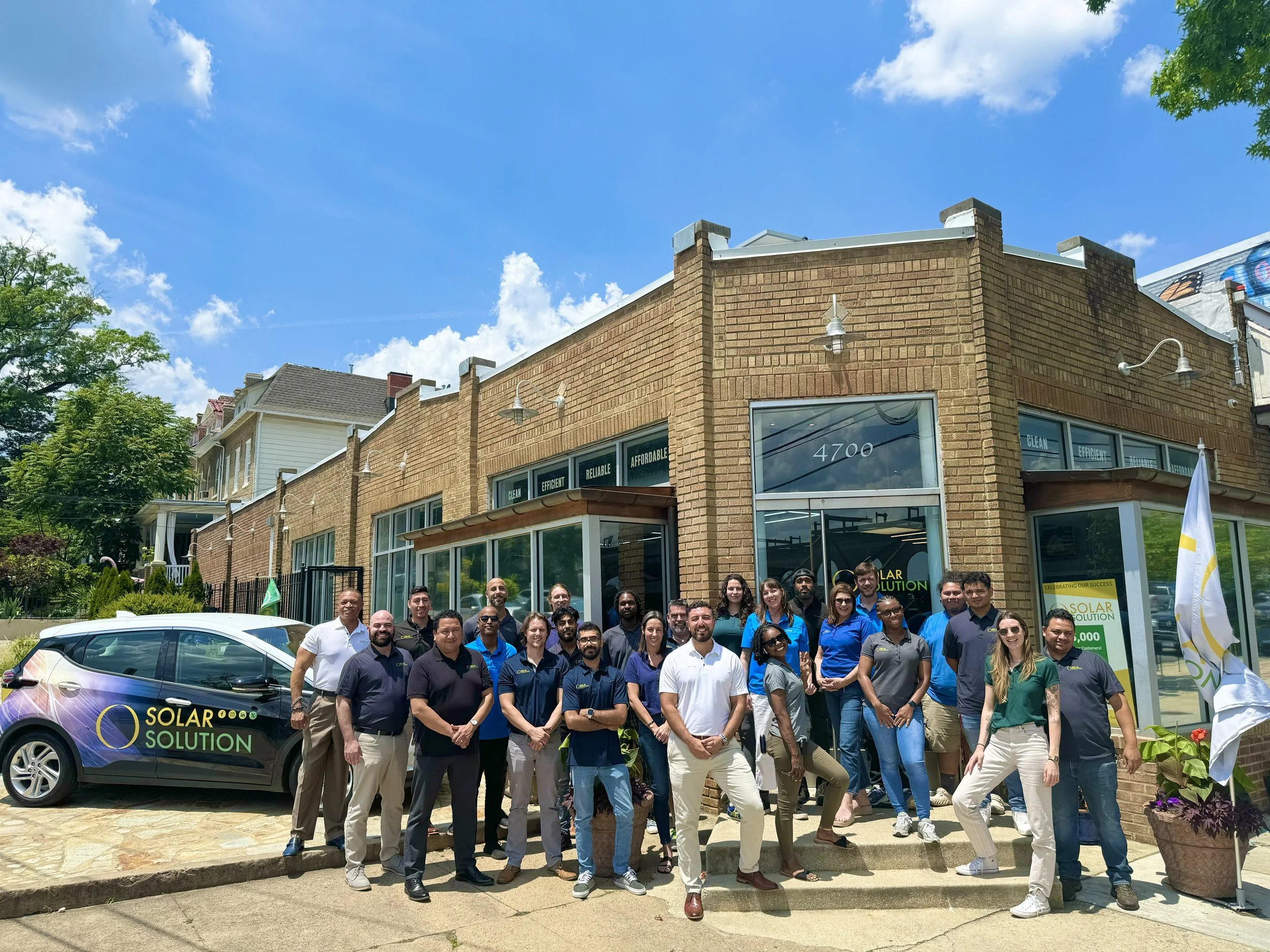 Who We Are - DC's Leading Solar Intaller | Team & Credentials — Solar ...