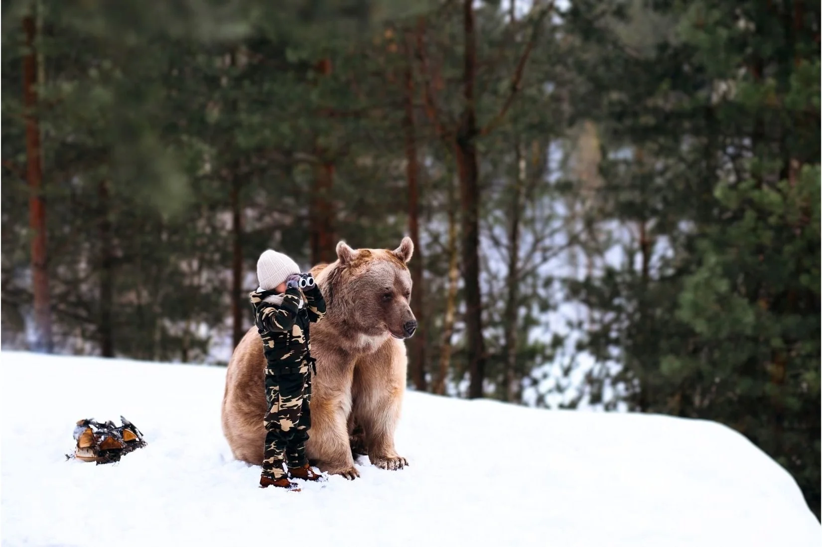 The Fish & Dish – Newsletter Sign-Up Page